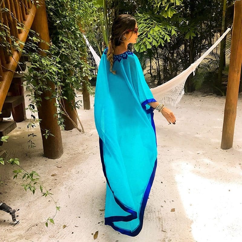 Pareo Beach Dress | Boho Mood