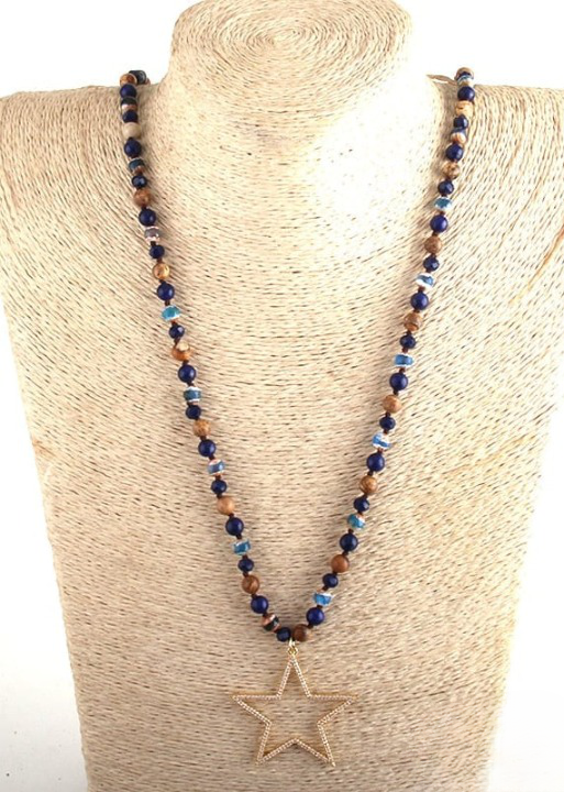 Boho Necklace - Boho Mood